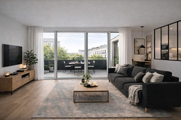 Appartement 4 pièces à vendre - Villejuif