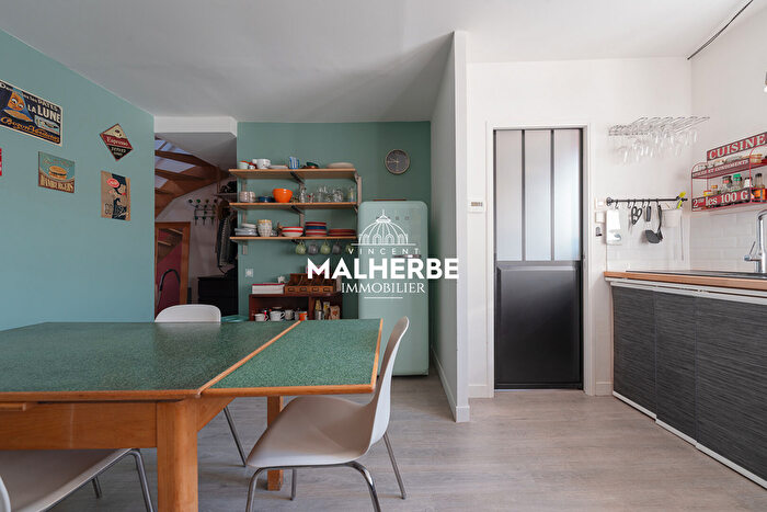 Appartement à vendre - Nancy, Stanislas, Meurthe - 4 pièces - 2 chambres