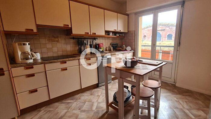 Appartement 3 pièces à louer - Neuf-Brisach