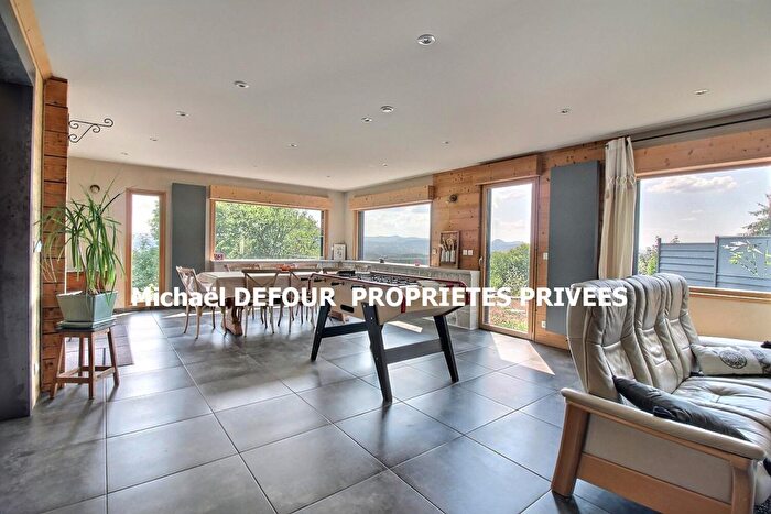 Maison 8 pièces à vendre à Lapte