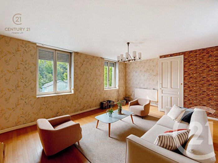 Appartement à vendre - Vienne - 5 pièces - 3 chambres