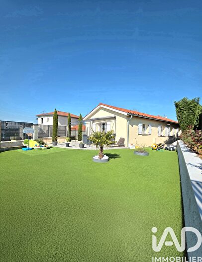 Maison à vendre - Chevrières - 6 pièces - 4 chambres