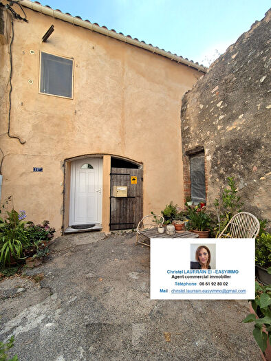 Maison à vendre - Aups - 6 pièces - 5 chambres