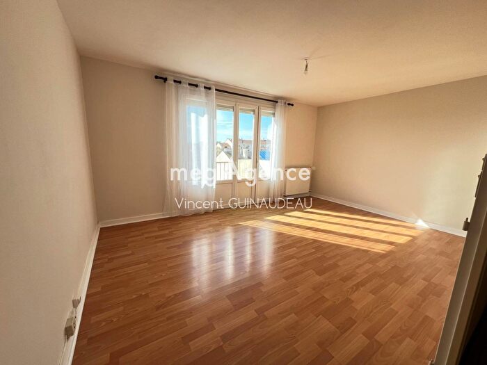 Appartement à vendre - Cholet, Lorraine - 3 pièces - 2 chambres