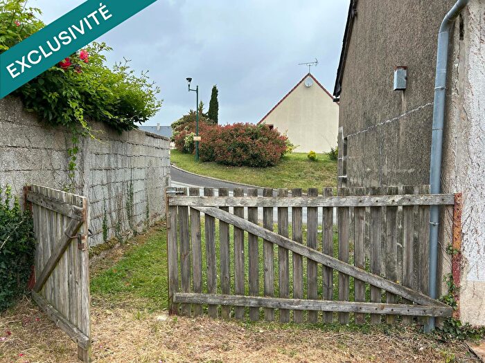 Sillé-le-Guillaume - Maison 3 pièces à vendre