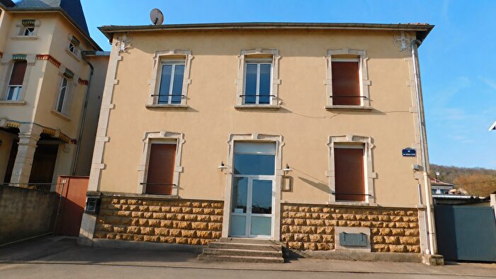 Appartement 3 pièces à Pompey, à louer