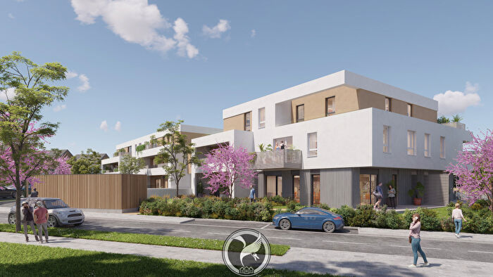 Appartement 2 pièces à Pfulgriesheim, à vendre