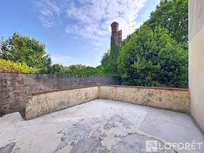 Maison à vendre - Saint-Étienne-au-Mont - 4 pièces - 3 chambres