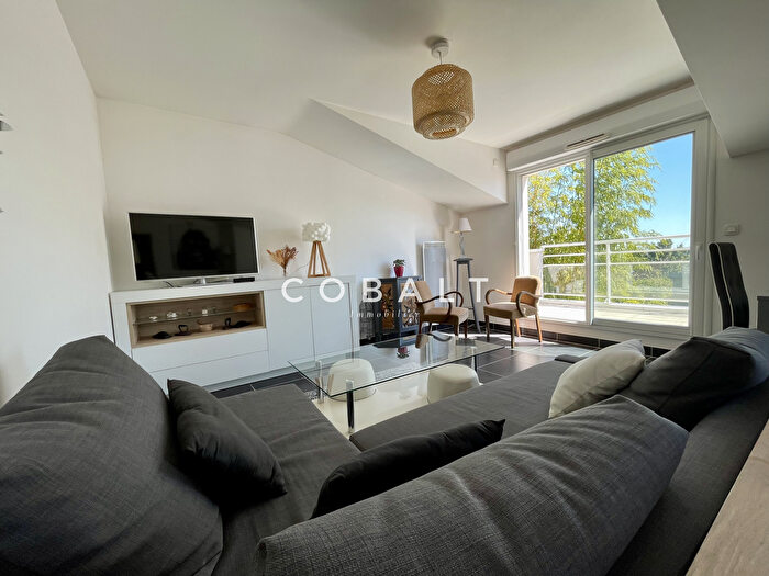 Appartement à louer - Nantes, Hauts-Pavés, Saint-Pasquier, Saint-Félix, Université - 2 pièces - 1 chambre