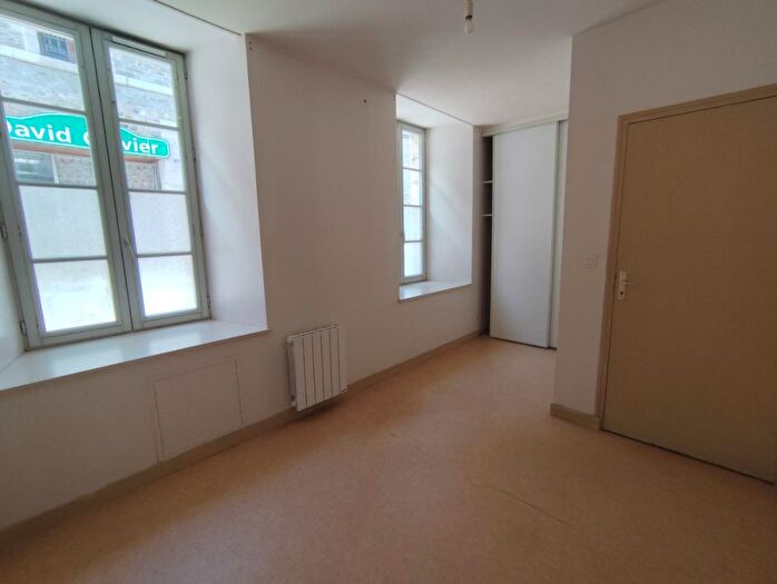 Appartement à louer - Tréguier - 3 pièces - 2 chambres