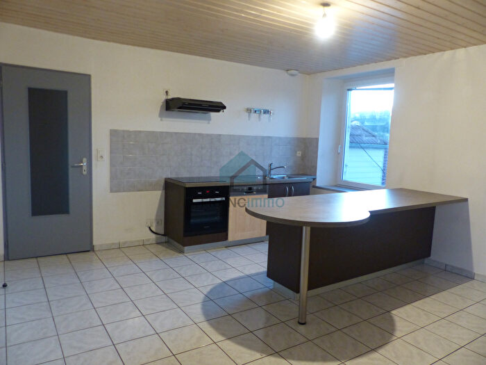 Appartement 3 pièces à vendre - Le Russey