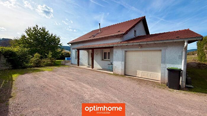 Maison 8 pièces à Vecoux, à vendre