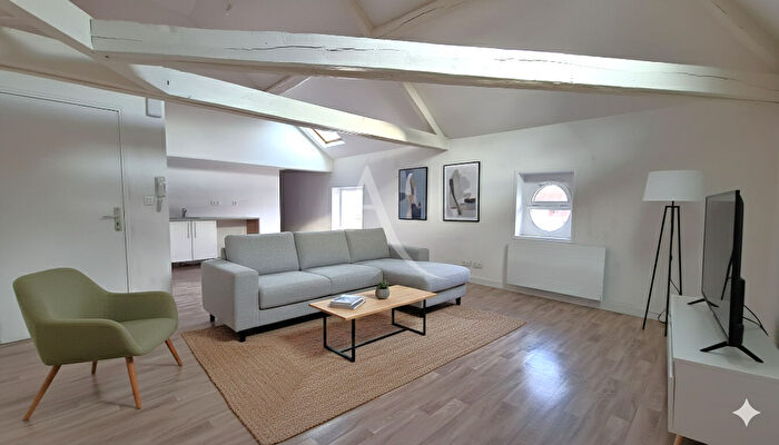 Appartement à vendre - Courdimanche - 3 pièces - 2 chambres