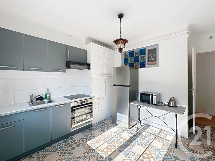 Levallois-Perret, Trézel - Appartement 3 pièces à louer