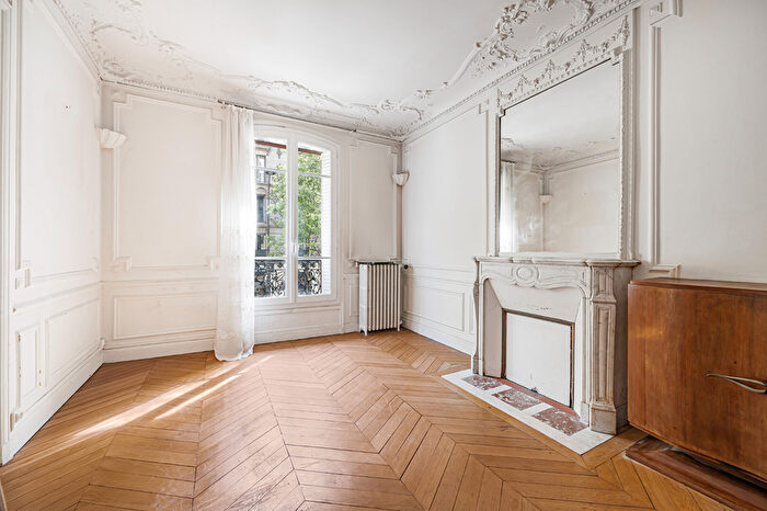 Appartement 6 pièces à vendre à Paris 18ème, La Chapelle, Marx Dormoy