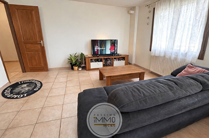 Appartement à vendre - Sisteron - 4 pièces - 3 chambres