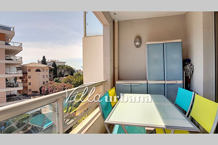 Appartement 2 pièces à louer à Antibes, Juan-les-Pins, Le Cap