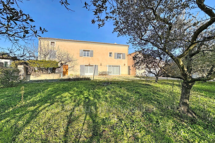 Maison à vendre - Pernes-les-Fontaines - 5 pièces - 3 chambres