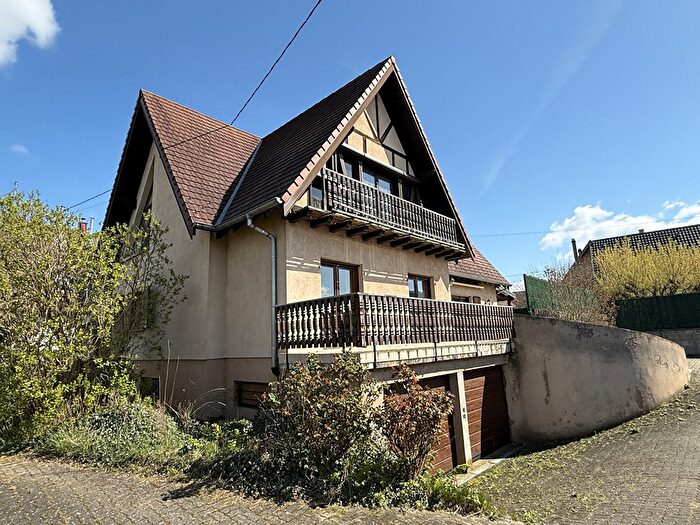 Maison 7 pièces à vendre à Plobsheim