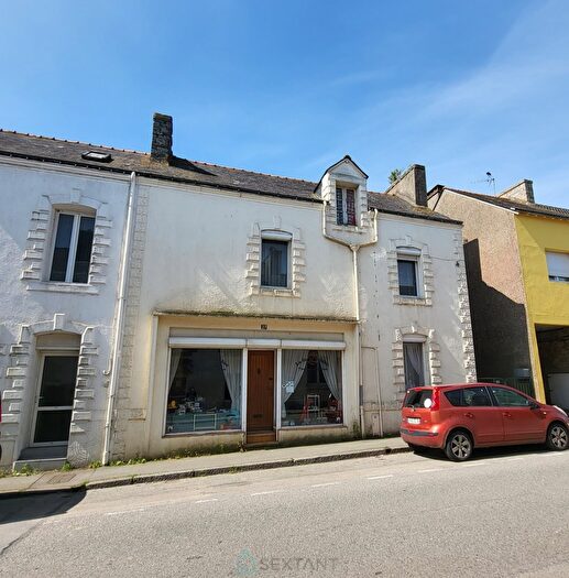 Maison à vendre - Pluméliau - 5 pièces - 3 chambres