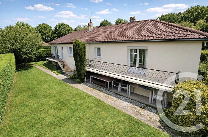 Maison à vendre - Saint-Marcel - 6 pièces - 5 chambres