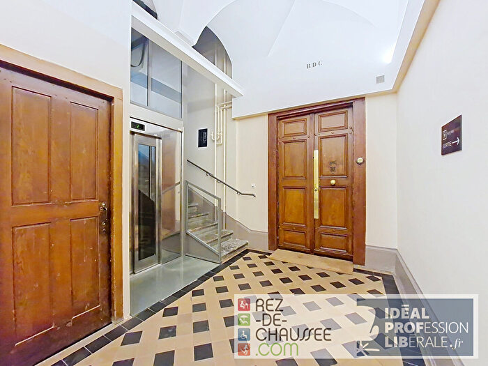 Appartement à vendre - Lyon e , Bellecour, Carnot - 3 pièces - 2 chambres