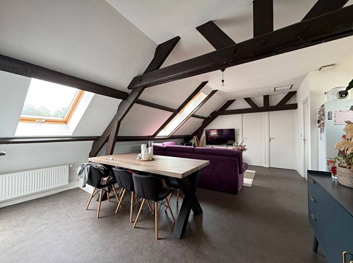 ZAC Leon Blum-C Beugnet, Courrières - Appartement 3 pièces à louer