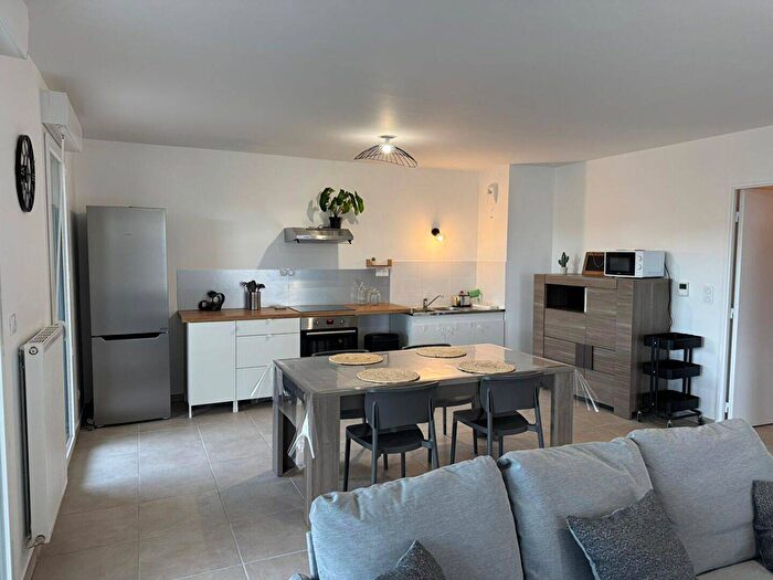Appartement 3 pièces à louer à Méons-Le Soleil, Saint-Étienne