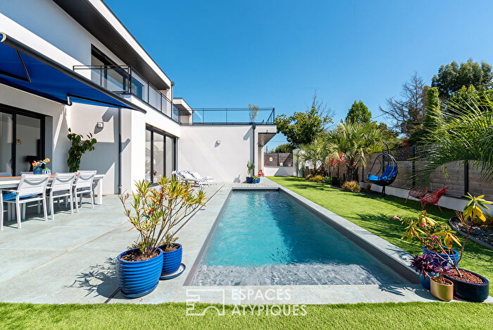 Maison à vendre - Melesse - 6 pièces - 4 chambres