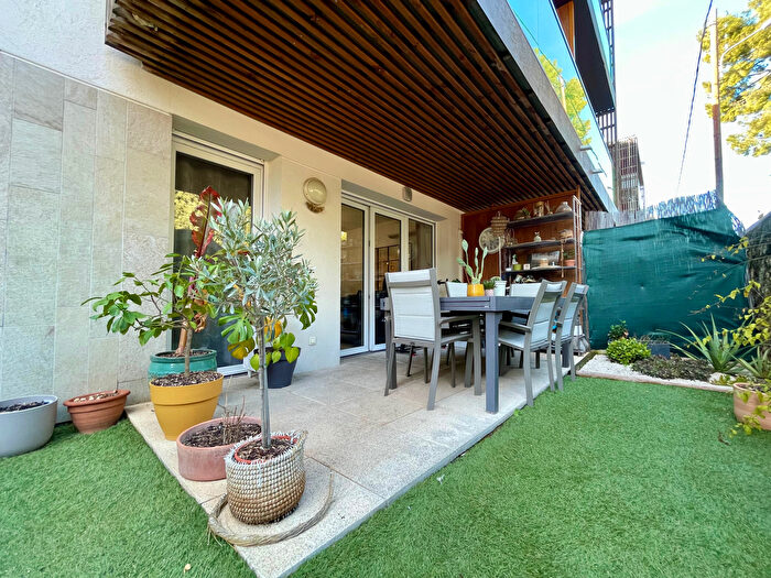 Appartement à vendre - Toulon, Rodeilhac - 3 pièces - 2 chambres