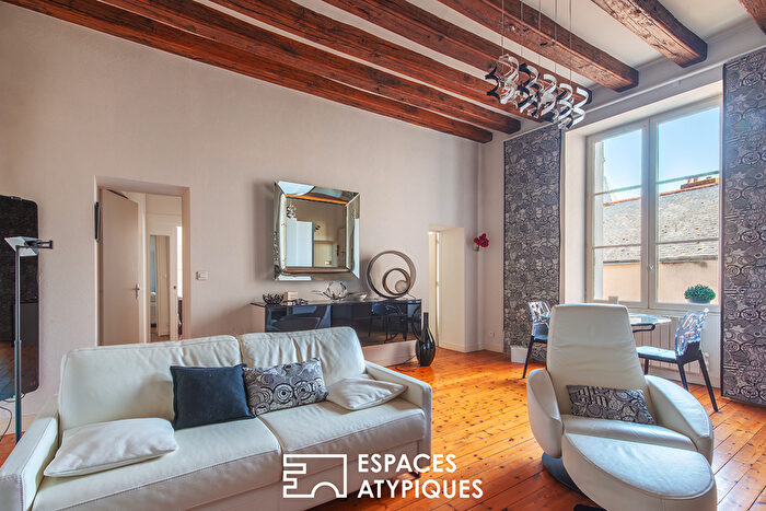 Appartement 2 pièces à Angers, Centre-ville, La Fayette, à vendre