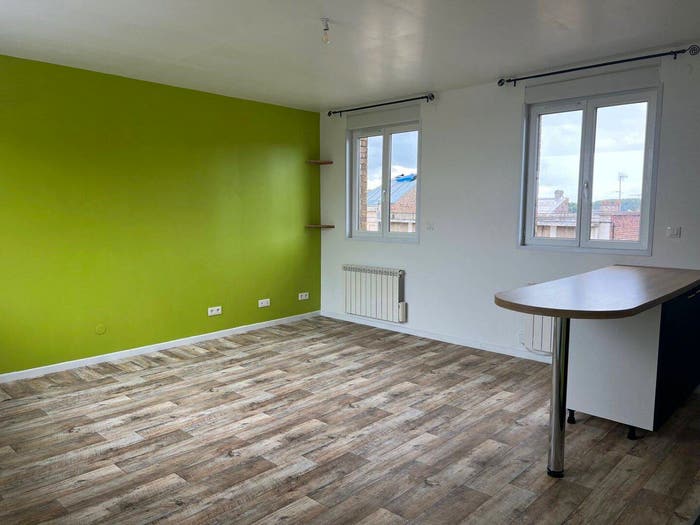 Appartement 3 pièces à louer à Chauny