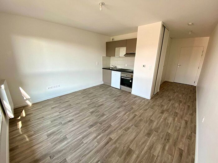 Appartement 1 pièce à louer - La Fontaine du Bac, Clermont-Ferrand