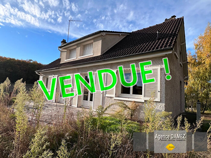 Saint-Cyr-sous-Dourdan - Maison 5 pièces à vendre