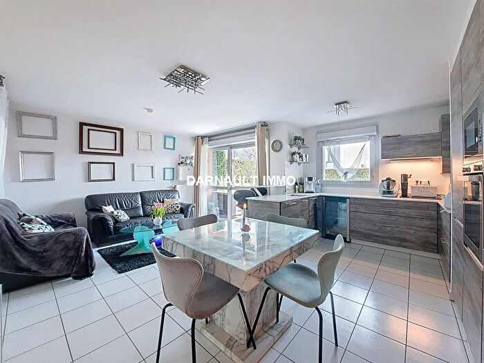 Maison à vendre - Balma, Lasbordes, Nicoulaou, Lagarde, Sainte-Anne - 4 pièces - 3 chambres