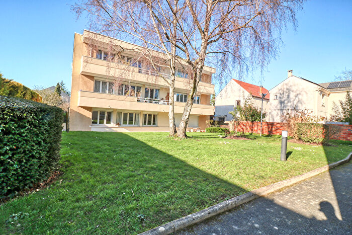 Appartement à vendre - Antony, Baconnets - 2 pièces - 1 chambre