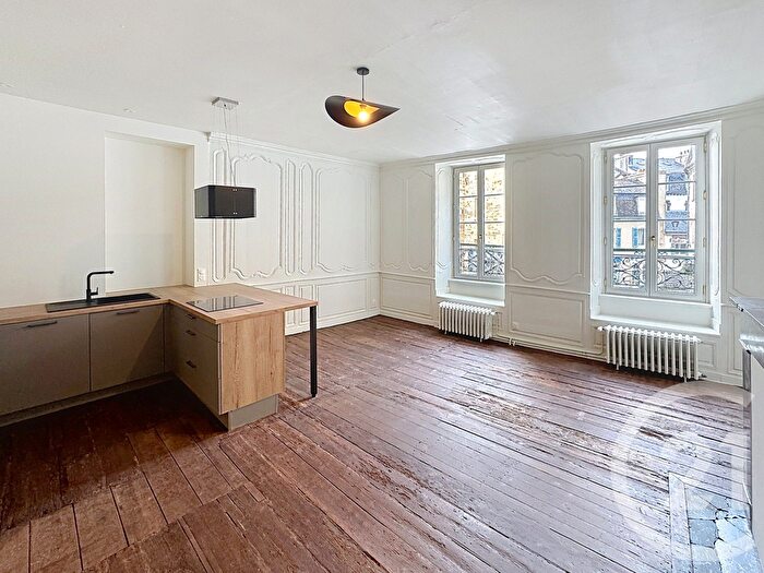 Appartement 3 pièces à vendre à Landerneau, Le Roudous