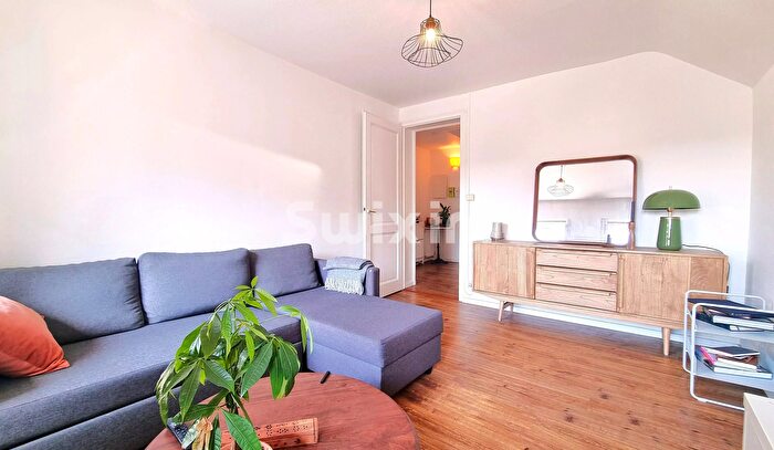 Appartement à vendre - Étrembières - 2 pièces - 1 chambre