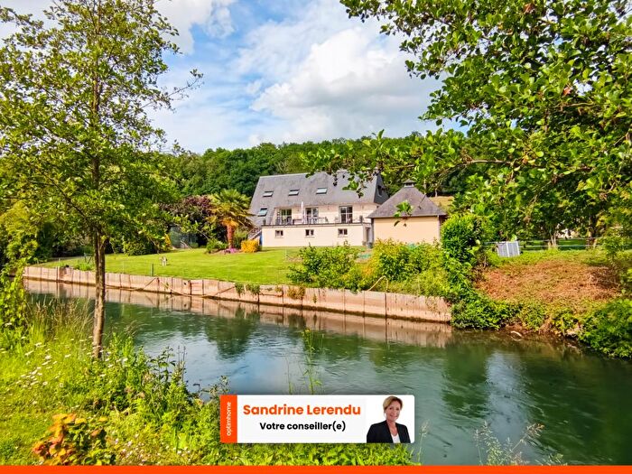 Maison 6 pièces à Beaumontel, à vendre