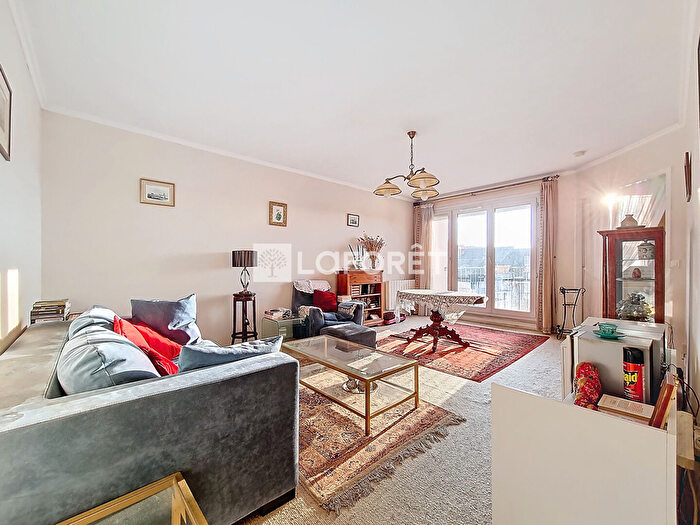 Appartement à vendre - Rouen, Saint-Clément, Jardin des Plantes - 4 pièces - 3 chambres