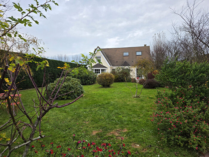 Maison à vendre - Octeville-sur-Mer - 5 pièces - 3 chambres