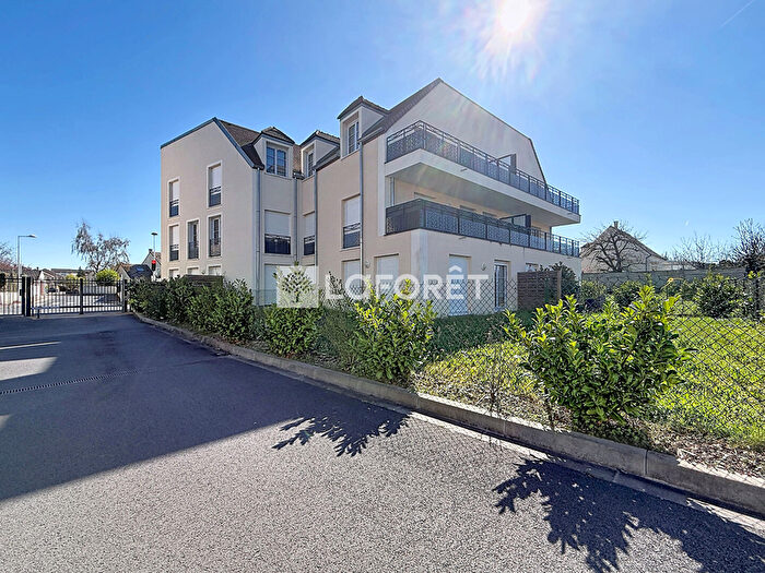 Appartement à vendre - Moissy-Cramayel, Centre-ville - 3 pièces - 2 chambres