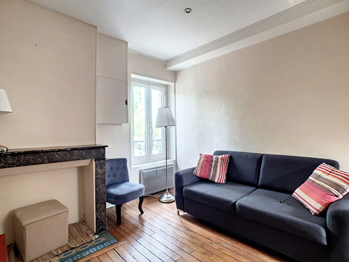 Appartement à louer - Auxerre, Saint-Julien, Saint-Amâtre - 2 pièces - 1 chambre