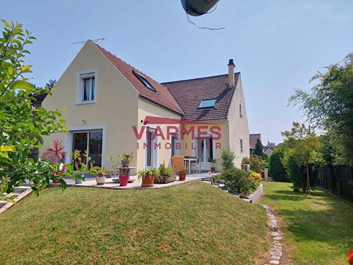 Maison 7 pièces à vendre - Viarmes