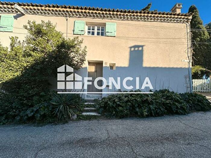 Appartement à louer - Abbaye-La Motte, Villeneuve-lès-Avignon - 2 pièces - 1 chambre