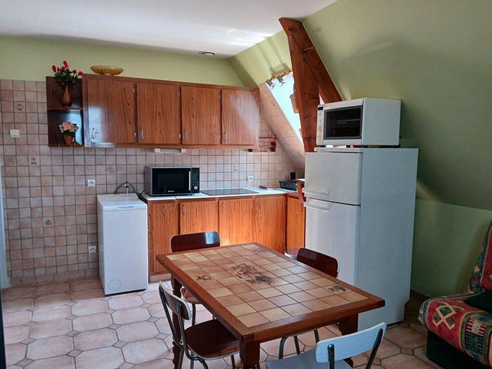 Appartement 1 pièce à Vouvray, à louer