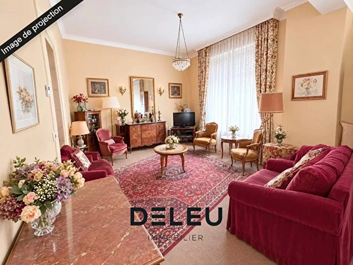 Appartement à vendre à Croix, Saint-Pierre