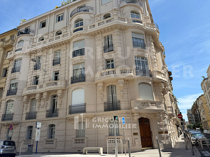 Appartement 3 pièces à vendre - Nice, Thiers, Musicien