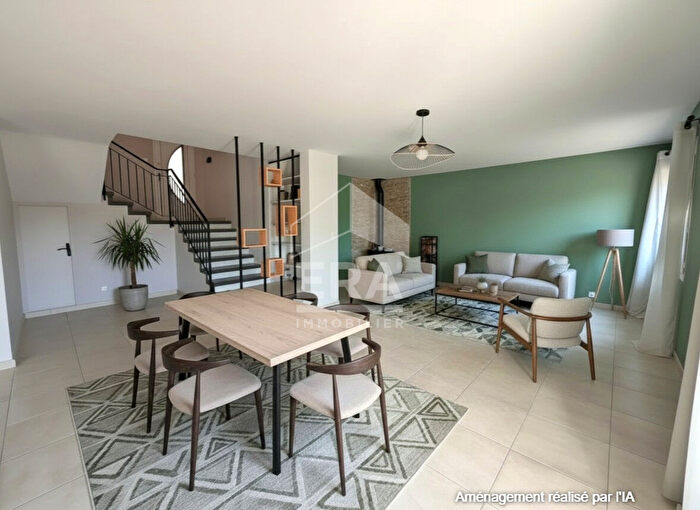 Maison 5 pièces à Lançon-Provence, à vendre