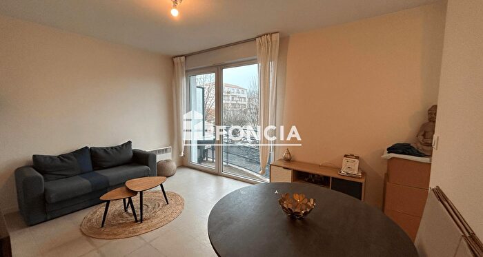 Appartement à vendre - La Roche-sur-Yon, Vallée Verte, Liberté - 1 pièce - 1 chambre